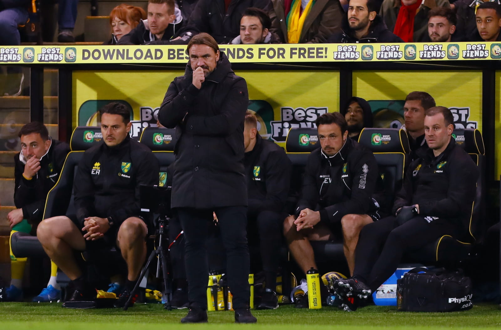 Next Norwich Manager Betting Odds And History - OLBG.com