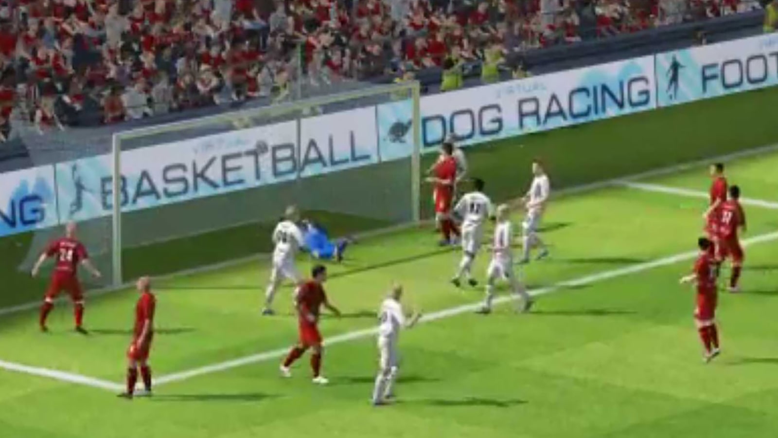 Virtual Sports Betting with Online Bookies