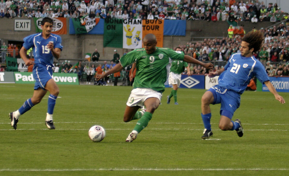 Clinton Morrison Exclusive Interview With OLBG - OLBG.com