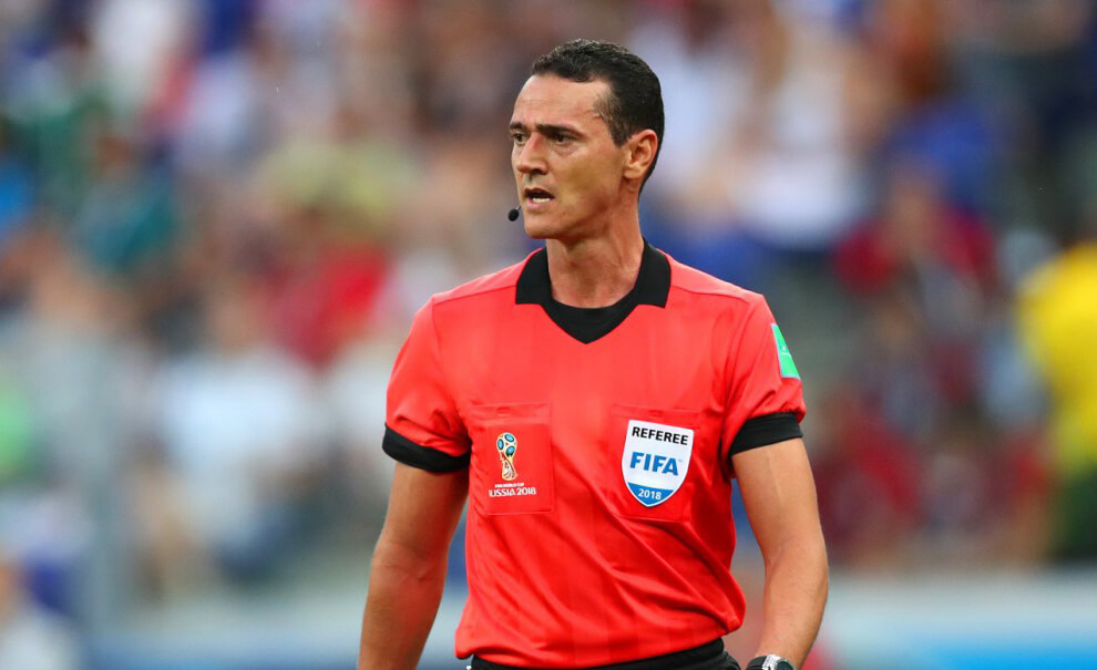 Scottish Football Referee Des Roach Speaks to OLBG about New SAOT ...