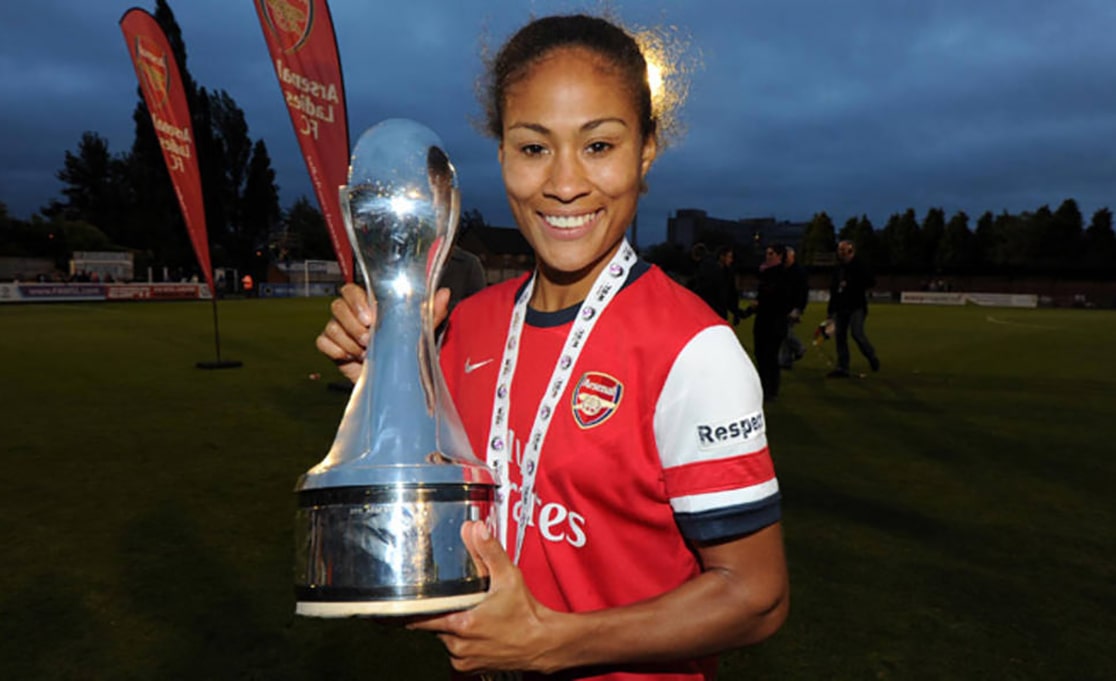 Rachel Yankey Exclusive Interview With OLBG - OLBG.com