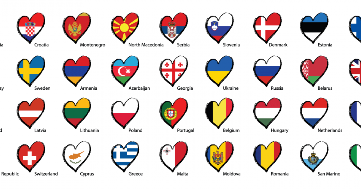 Eurovision Betting: UK to score Nil Points on 60th Consecutive Finals ...