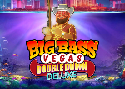 Big Bass Vegas Double Down Deluxe - OLBG Slot Review
