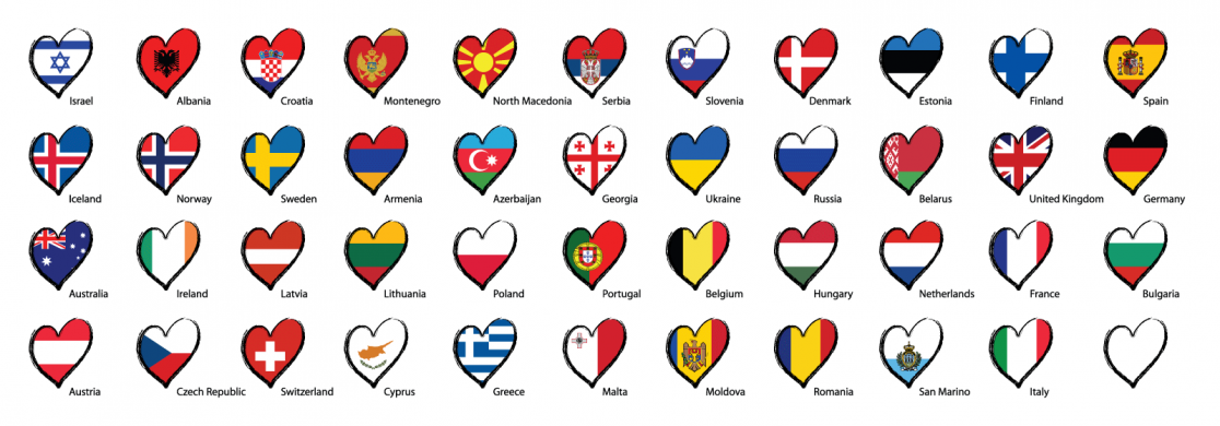 Eurovision 2022 Semi Final 1: Ukraine looking betting certainties to ... Eurovision 2022 Semi Final 1: Ukraine looking betting certainties to ...