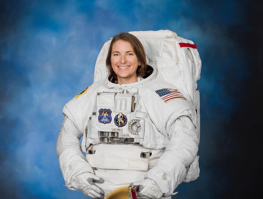 First Woman To Walk On The Moon Betting Odds: NASA astronaut Kayla ...
